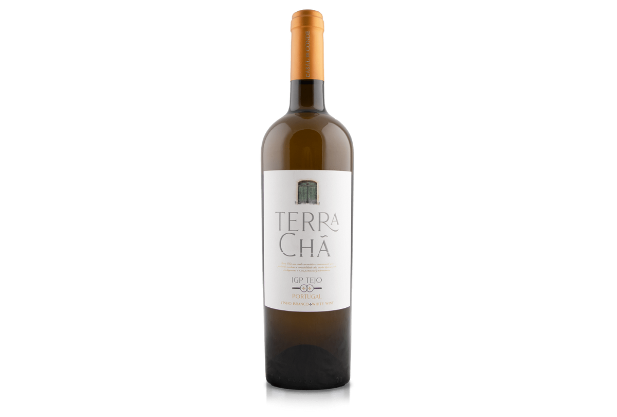 NEW Award winning Terra Chã IGP - Tejo white wine 2023 - 13% – VINIFY.UK